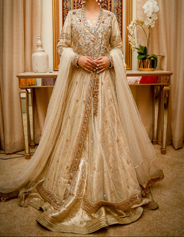 Wedding Wear - Rida Khan